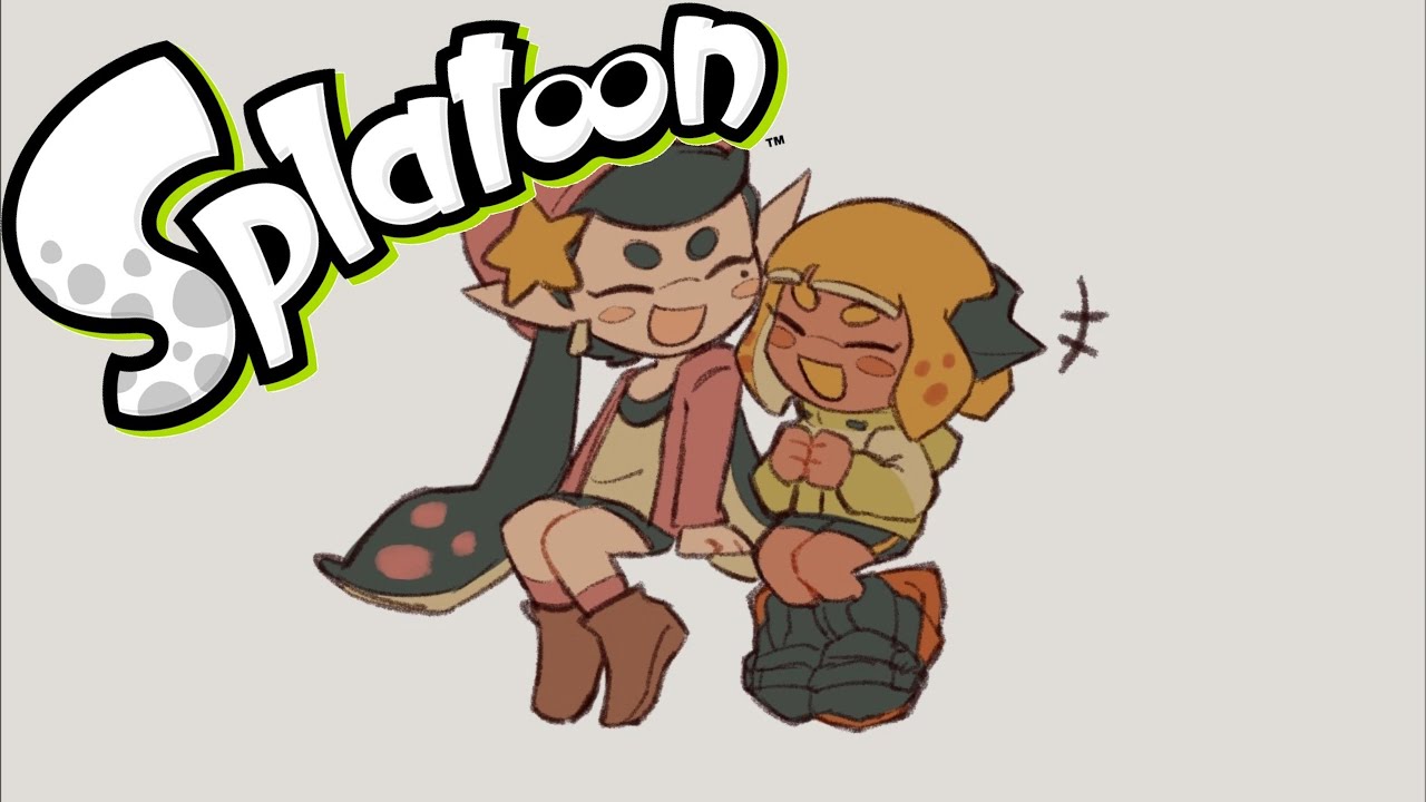 [COMIC DUB] SPLATOON - Sibling Jealousy - YouTube