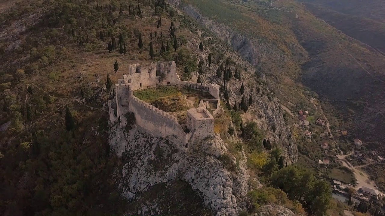 Let's go! Kula Herceg Stjepan Kosaca - YouTube
