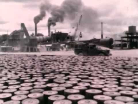 doc - 809th Engineers Road Construction in Thailand 1966 US Army - YouTube