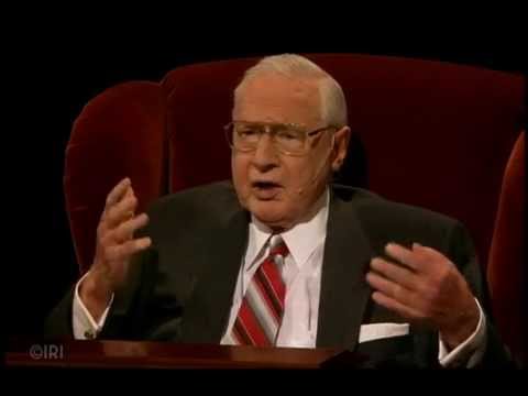 The Healing Power of Forgiveness - James E. Faust - April, 2007 - YouTube