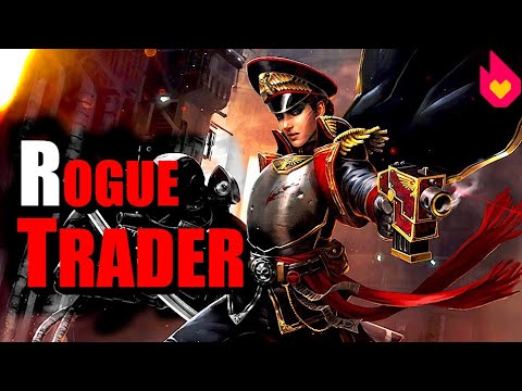 I.CONQUERORS, EXPLORERS, DIPLOMATS - ROGUE TRADERS IN DEPTH (WARHAMMER 40K LORE)FandomWiki[AUDIO ...