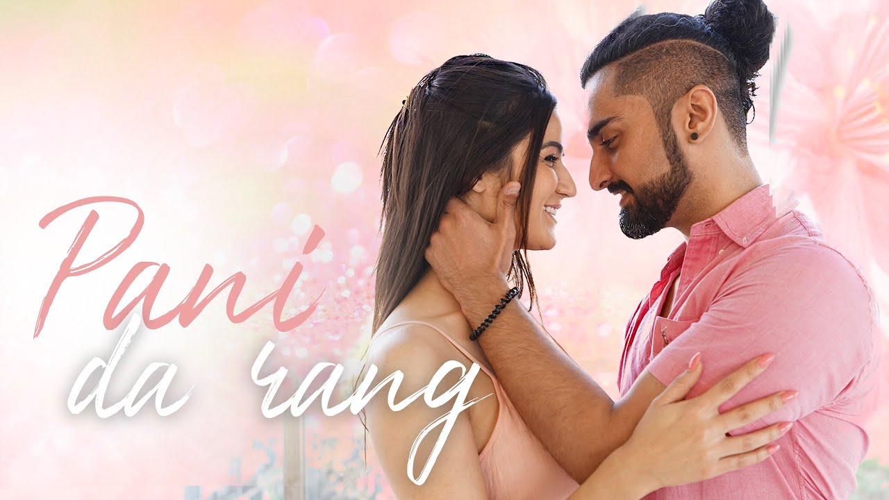 Pani Da Rang Dance | Amy Aela and Rishi | Vicky Donor - YouTube