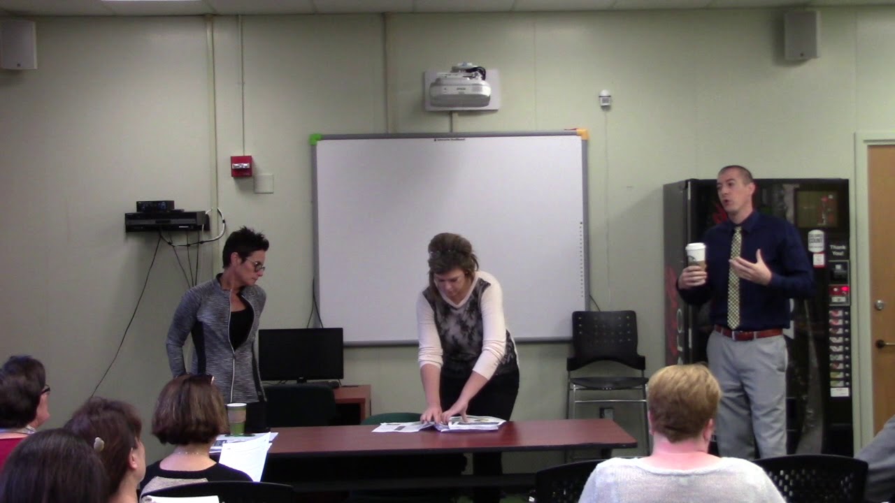 Coffee with the Counselors - Synnovation Lab - YouTube