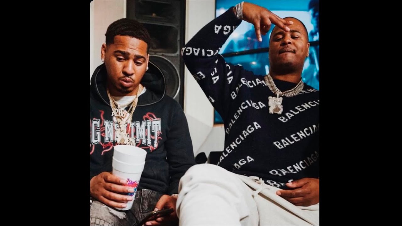 [FREE] Drakeo The Ruler x Ralfy The Plug Type Beat - "No Charge" - YouTube