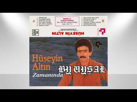 Hüseyin Altın-Bitmiyor Zulüm (1988) #arabesk