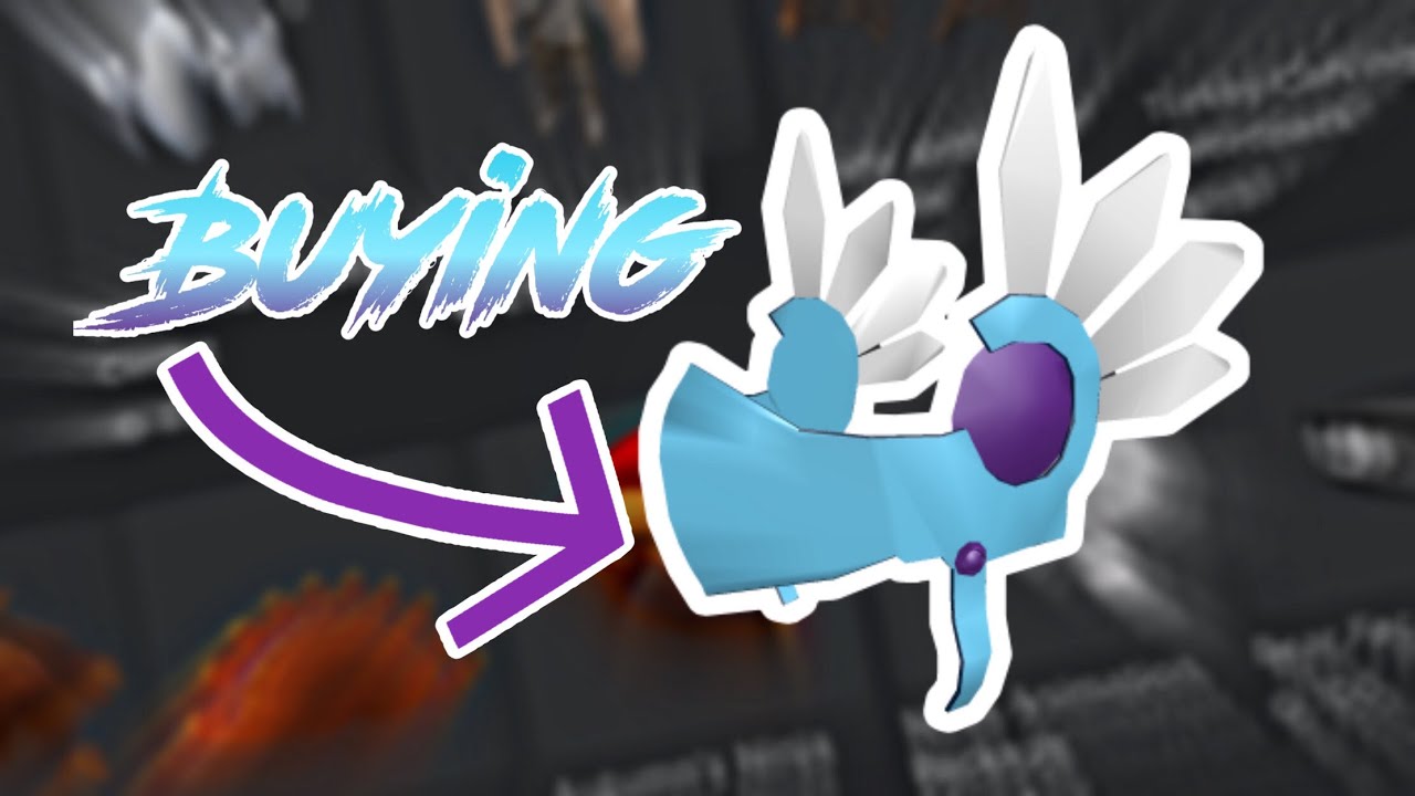 BUYING ICE VALKYRIE (Roblox) - YouTube