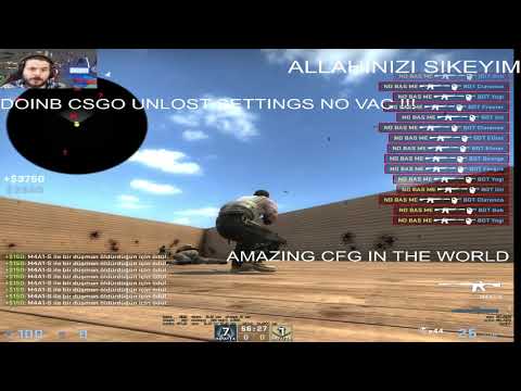 UNLOST 2021 CONFIG NO VAC BU SEFER YARRAGI YEDIN BERK RIP TEPE