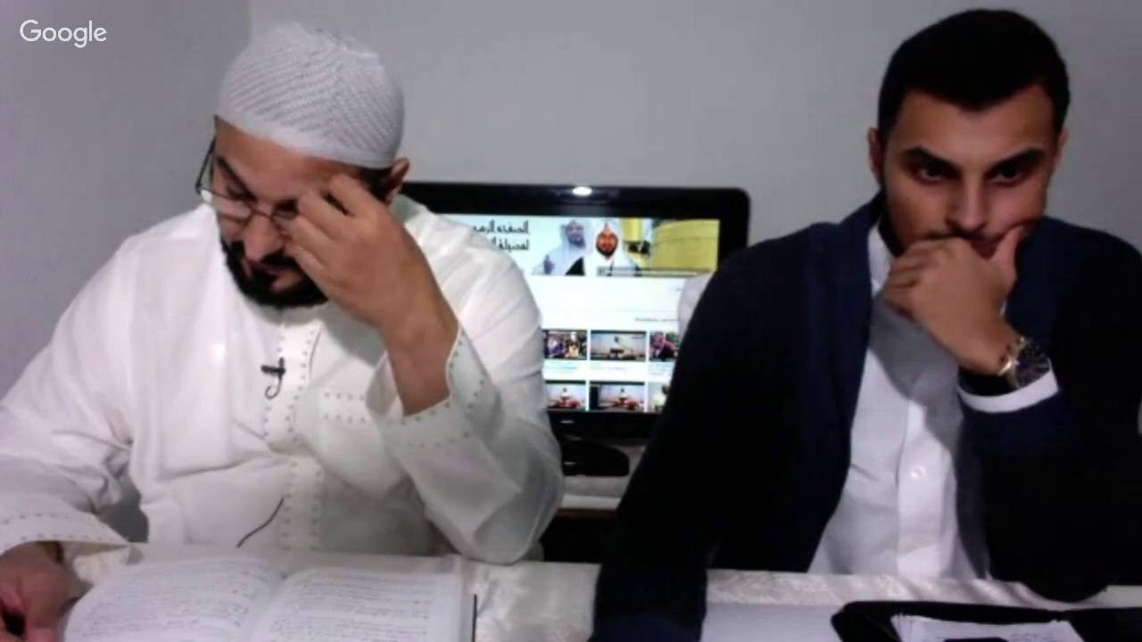 (14) Fath al Majeed - Erklärung von Kitab at-Tawheed / Sheikh Usama ...
