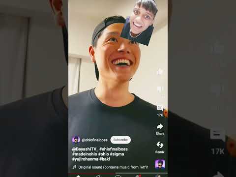Ohio boss jenga video with green screen - YouTube