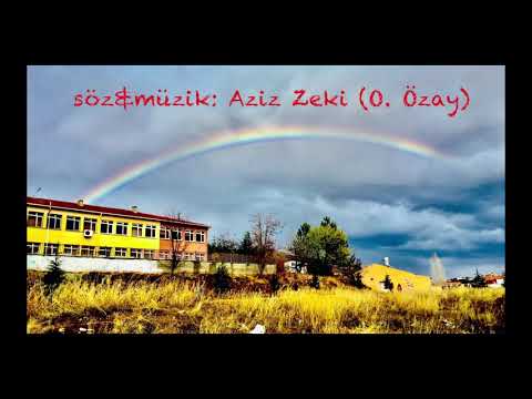 Biz Hep Burdayız 19 MAYIS MARŞI sözleri ile