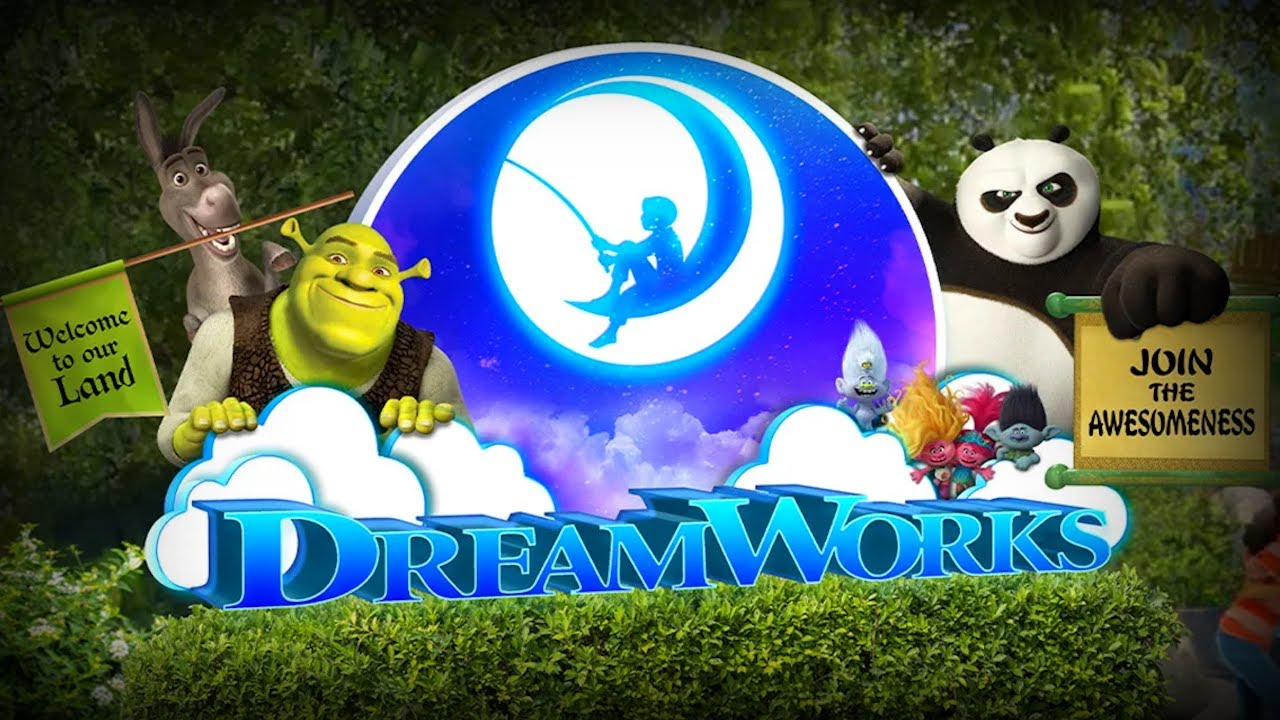 DreamWorks is Getting Its Own LAND - YouTube