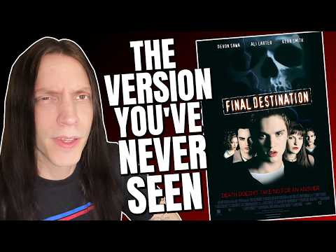 The Lost Final Destination Workprint