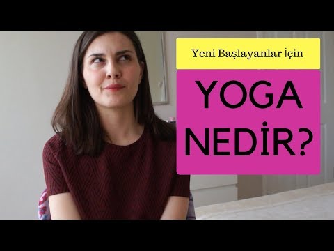 YOGA NEDİR? I Doğanay ile Evde Yoga