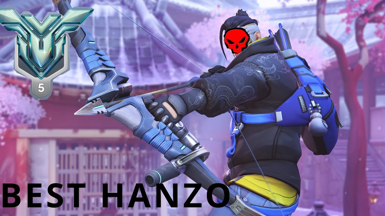 You need to watch this - BEST HANZO IN THE GAME - YouTube