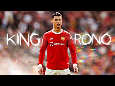 Cristiano Ronaldo The King of Football WhatsApp Status • He is Inevitable 🐐