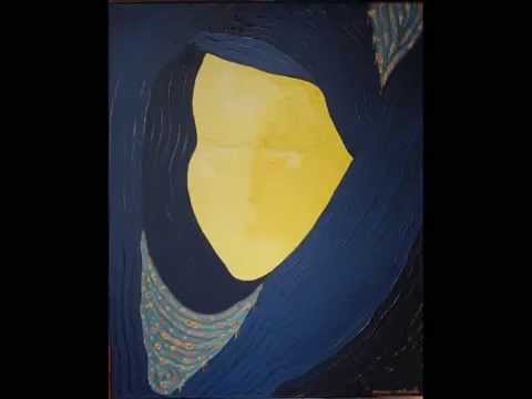 "Senza Veli" quadro di Anna Salvati - YouTube