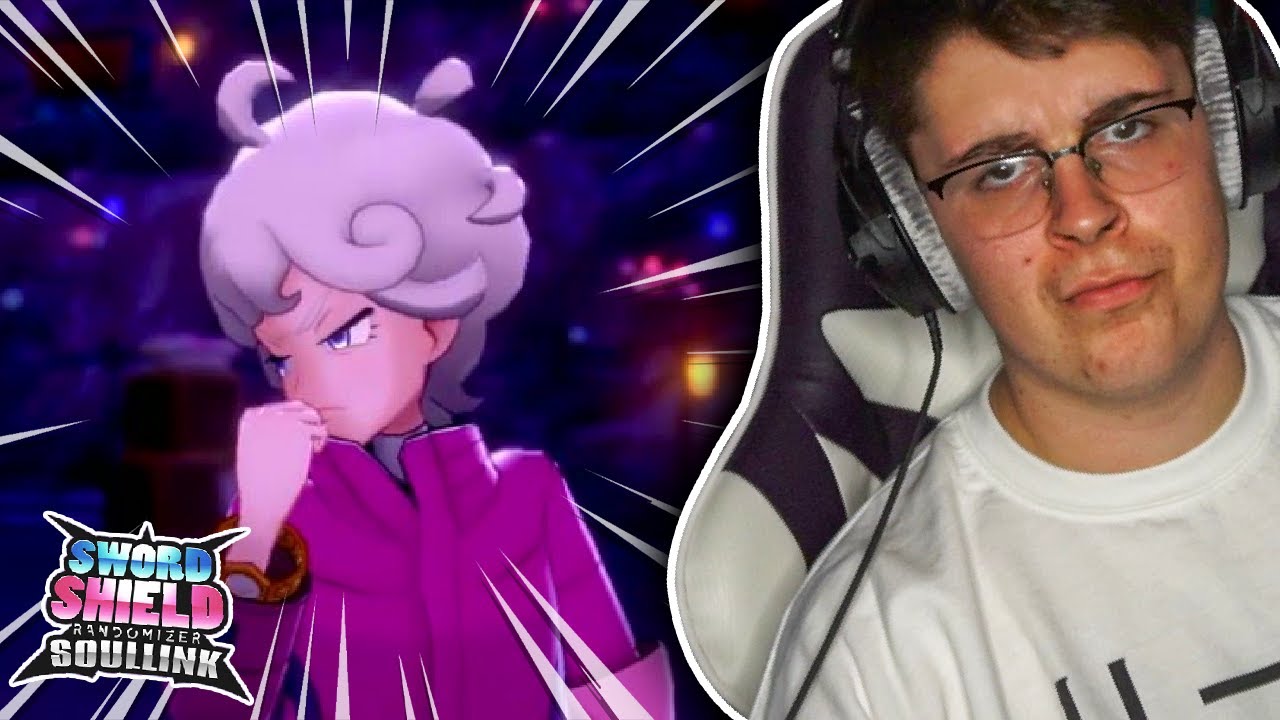 GALAR MINE 2! | Pokemon Sword and Shield RANDOMIZER Soullink Nuzlocke w ...