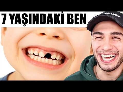 Bütün Çocukluğun Tek Videoda! *30 DAKİKA*