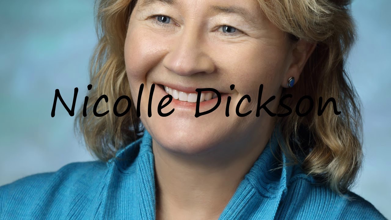 How to Pronounce Nicolle Dickson? - YouTube