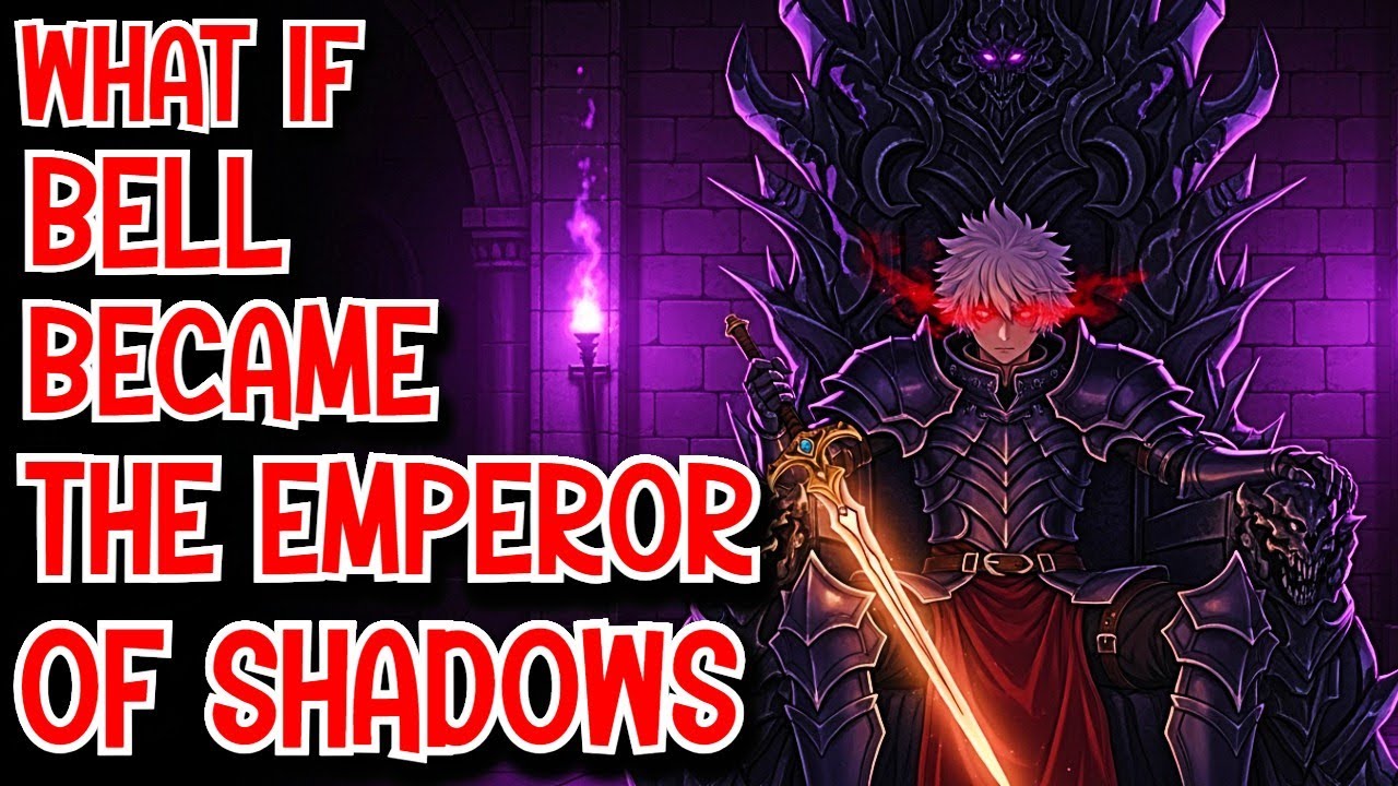 What if Bell became the Emperor of Shadows Movie - YouTube