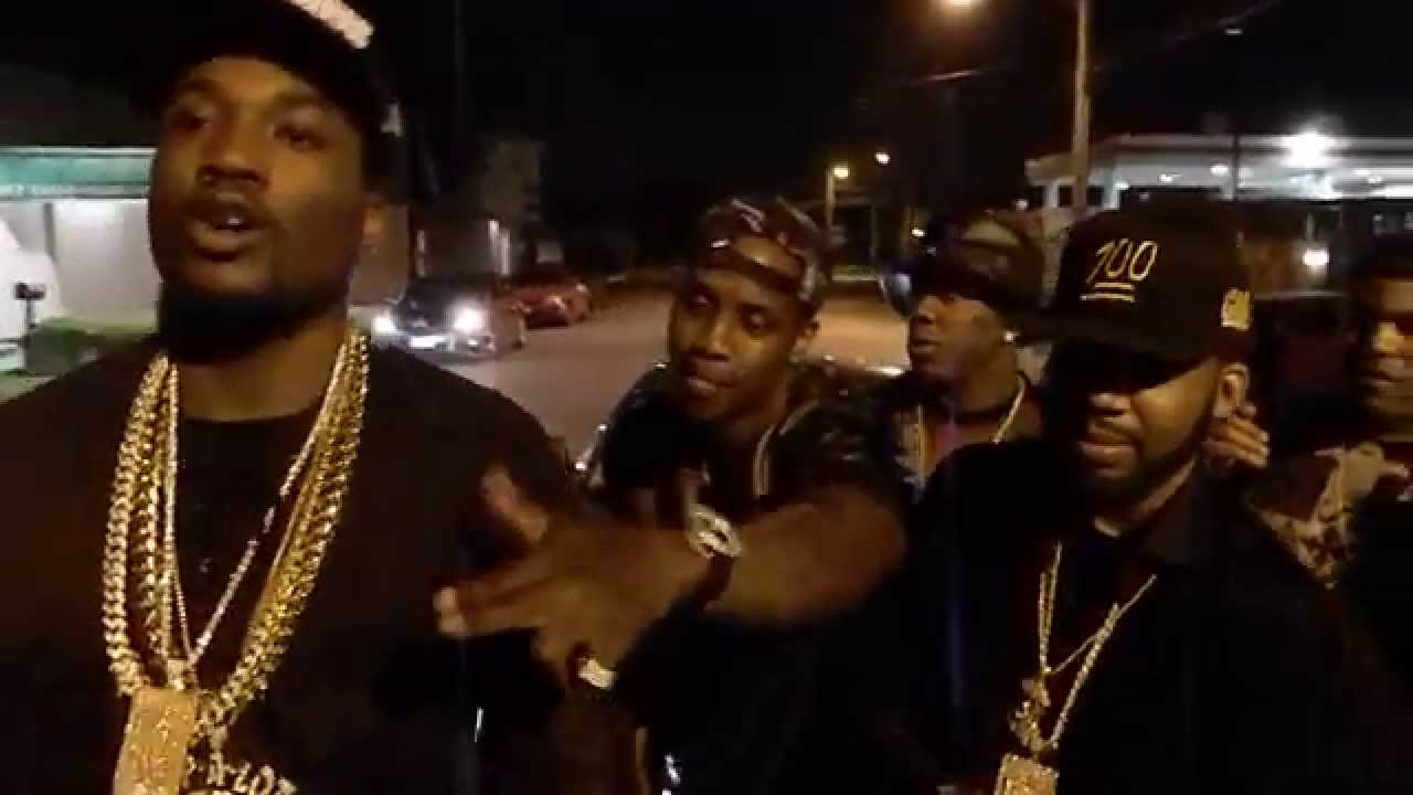 Classic Meek Mill freestyle - YouTube