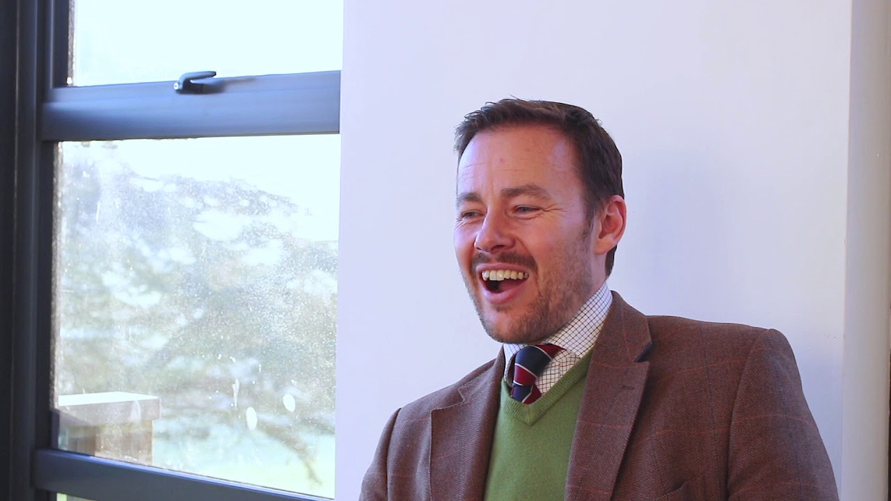 Difficult questions: Perrott Hill's Tim Butcher answers pupils ...