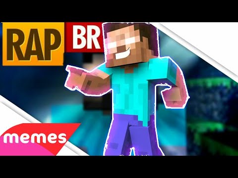 Rap do Minecraft (versão meme) [Tauz/minecraft] - YouTube