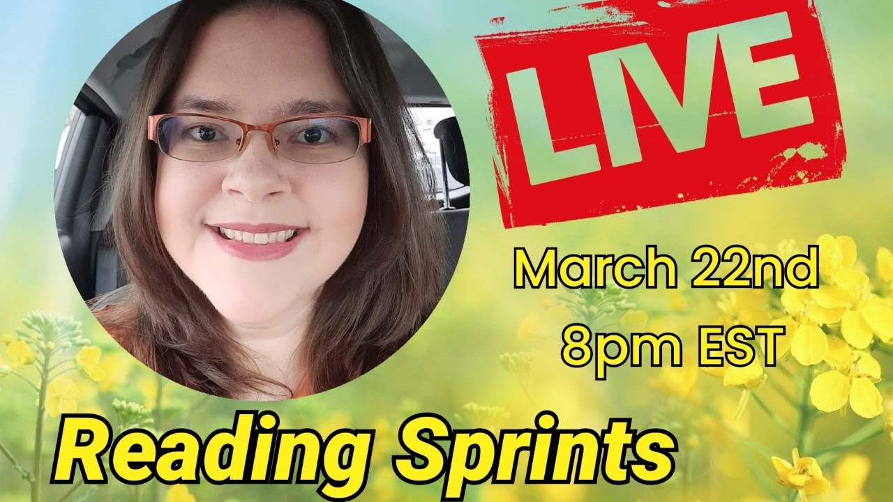 Friday Night Reading Sprints - YouTube