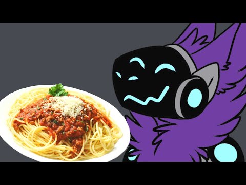 Protogen Cooking: Spaghetti! - YouTube
