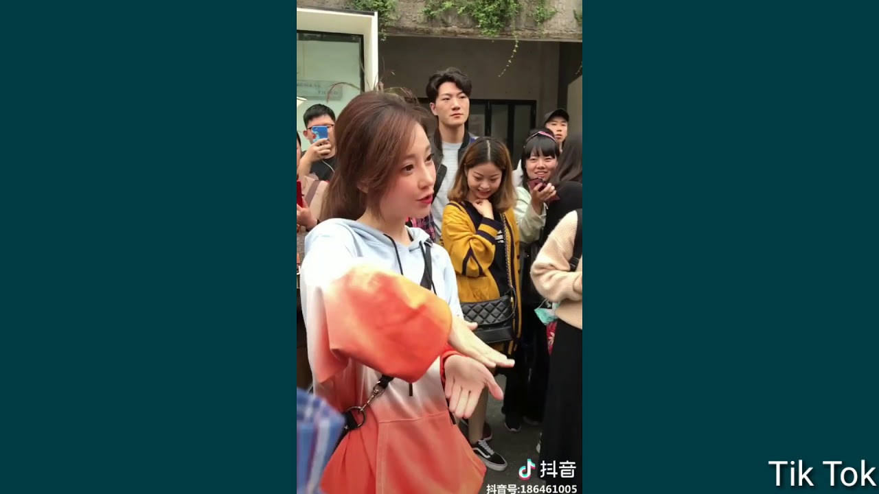 (Tik Tok) feng timo - YouTube