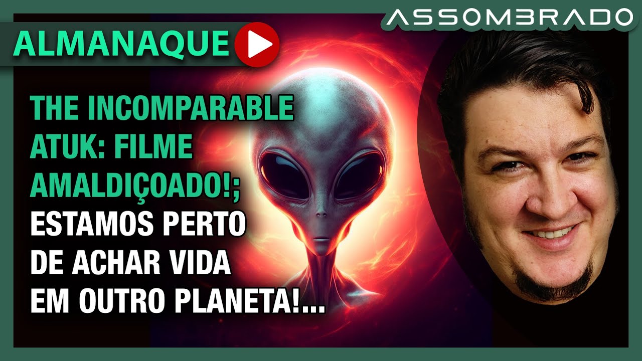 THE INCOMPARABLE ATUK: A HISTÓRIA DO FILME AMALDIÇOADO; EM BREVE VAMOS ...