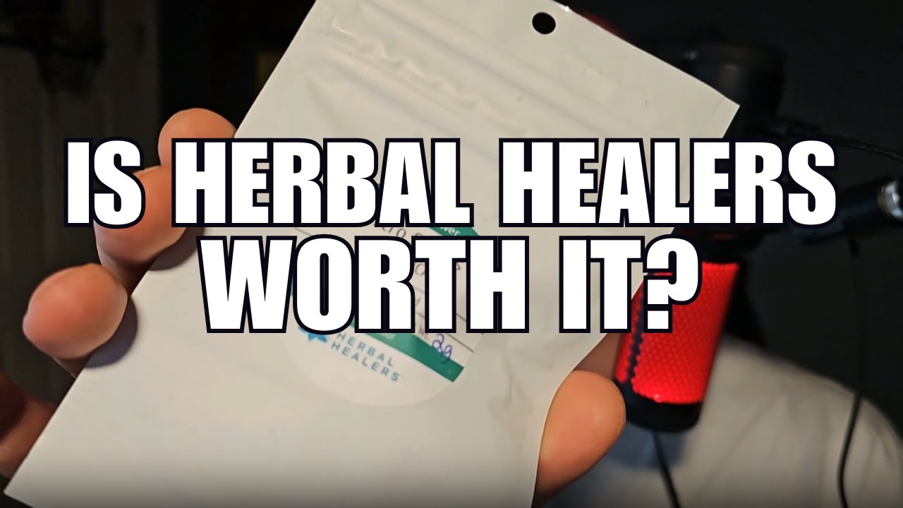 Is Herbal Healers THCa Worth It? | Trying their Astro Status Flower ...