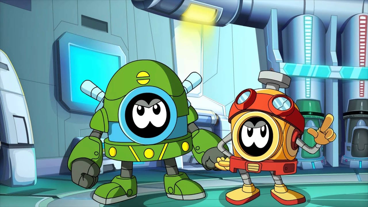 [SEER - Season 1 - Ep.22] 赛尔号第一季 - 第22集 - 神兽，阿克西亚 - YouTube