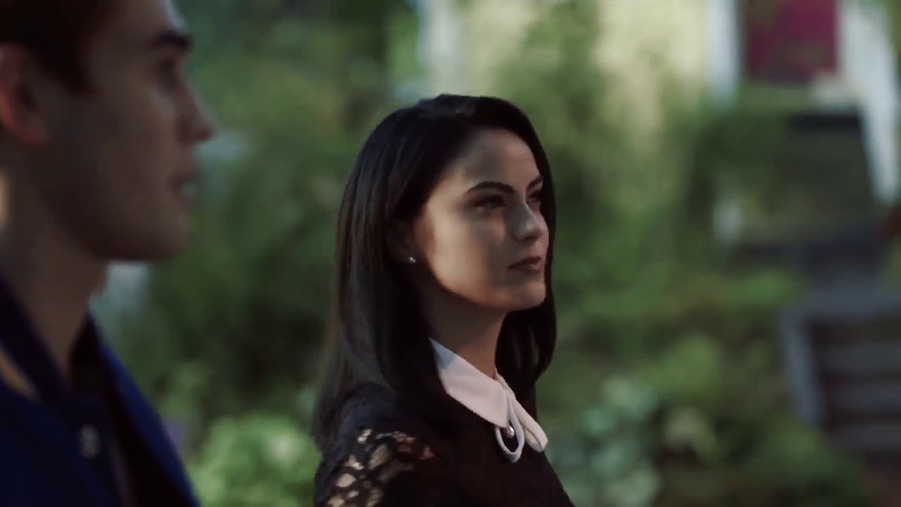 Riverdale | Can’t help falling in love | Archie and Veronica - YouTube
