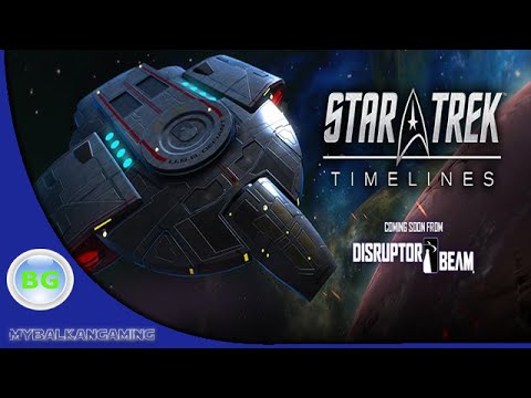 Star Trek Timelines: First Look - YouTube