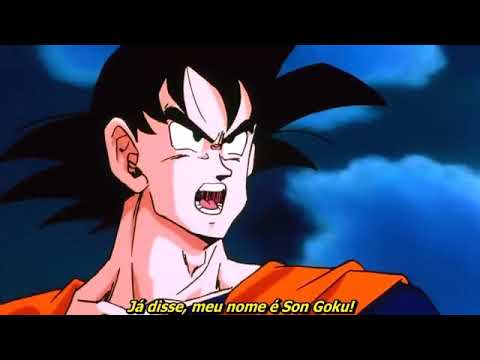 Goku vs Tales Dublado Pt-Br filme Dragon Ball Z a Arvore do poder