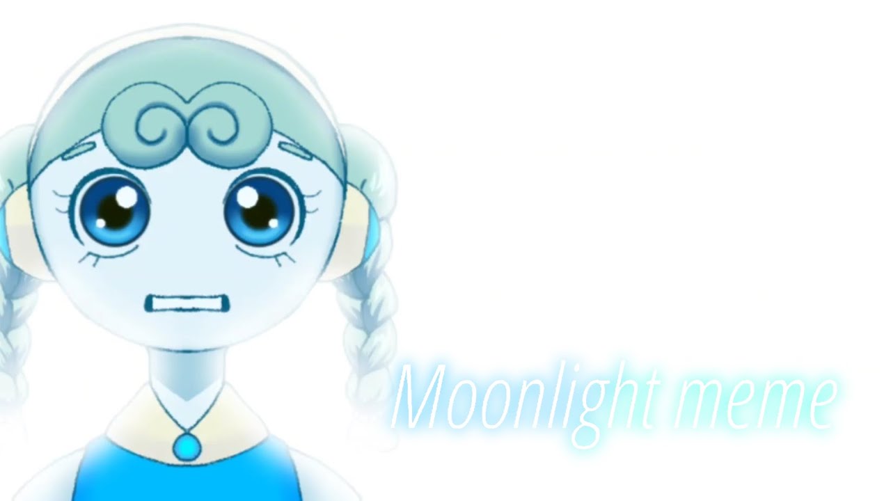 {알쏭달쏭 캐치! 티니핑} Moonlight meme (remake) - YouTube