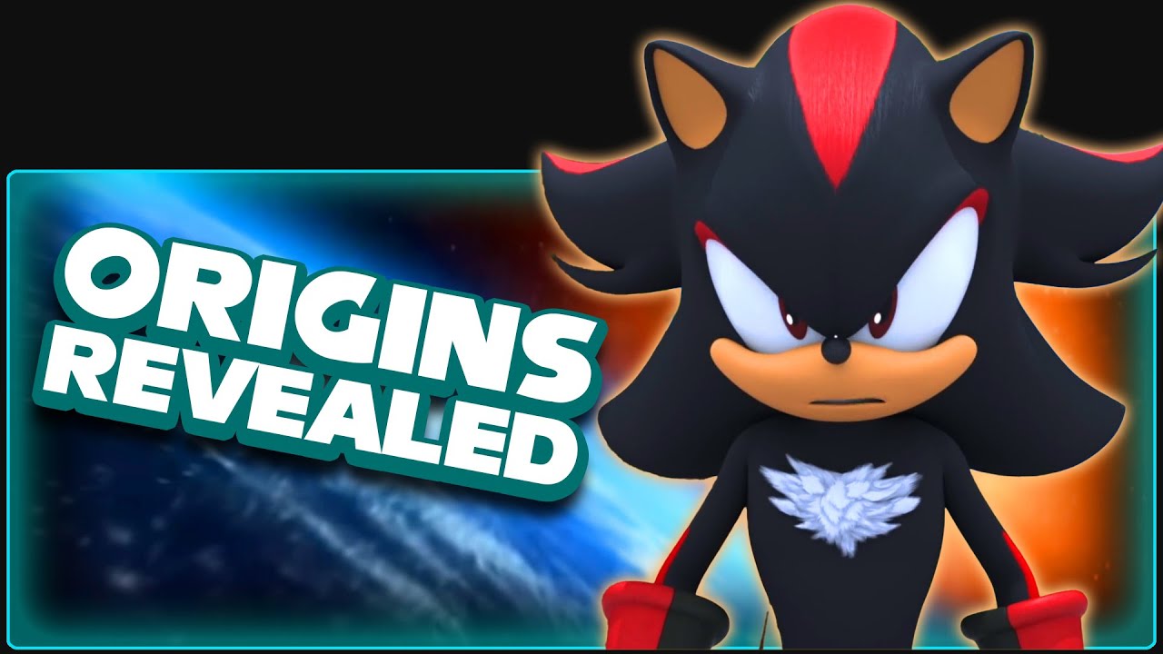 The Secret Origin Story of Boom Shadow - YouTube