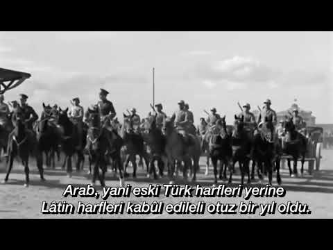 Harf İnkılâbı Garâbeti / Peyami Safa