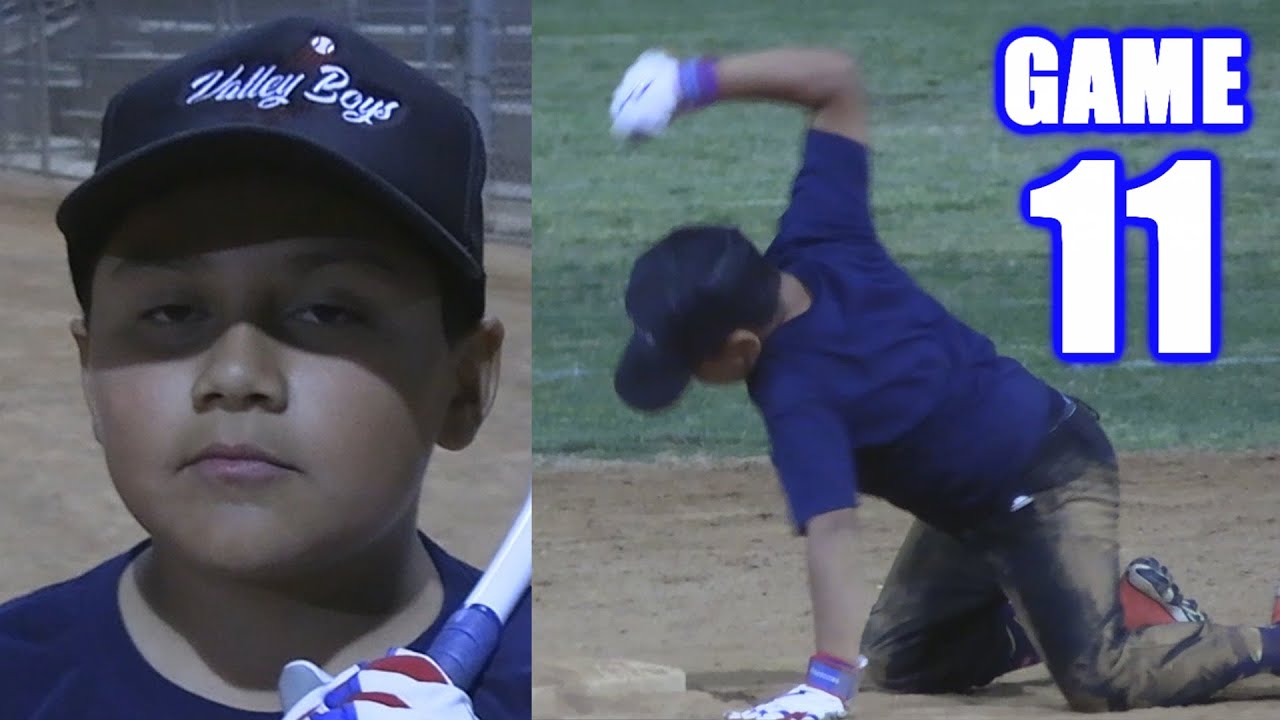 LUMPY GOES INTO A MAD RAGE! | On-Season Softball Series | Game 11 - YouTube