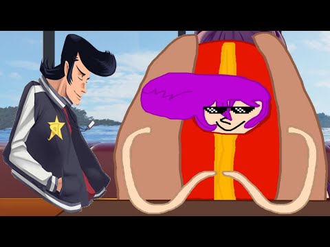 Yaşamak için Dandy yolu - Just Yuri Mod
