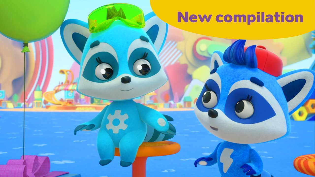 ROCKOONS | Dreams | New cartoons for kids - YouTube