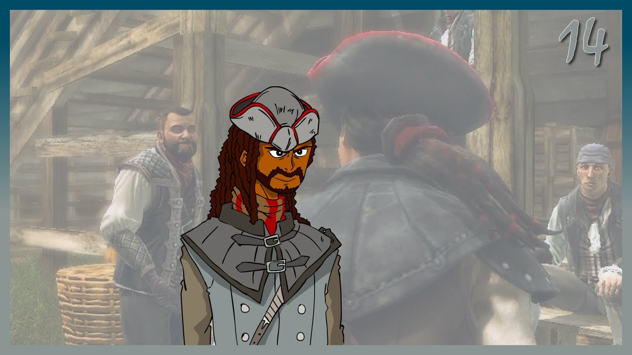 AC3: Liberation - PSV - #14. The Second Camp - YouTube