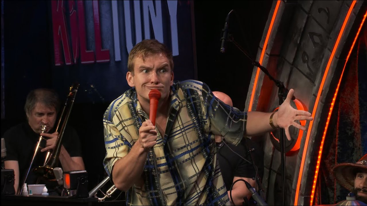 Ari Matti - ONE HOUR of pure standup comedy "minutes" from Kill Tony ...