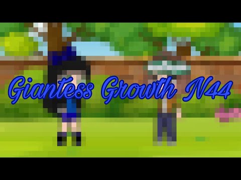 Giantess Growth №44 [breast expansion]