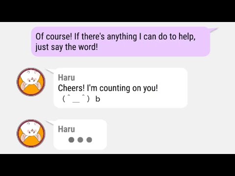 Haru Sagara - Character Stories Affection Level 6 (Tokyo Debunker - JP ...