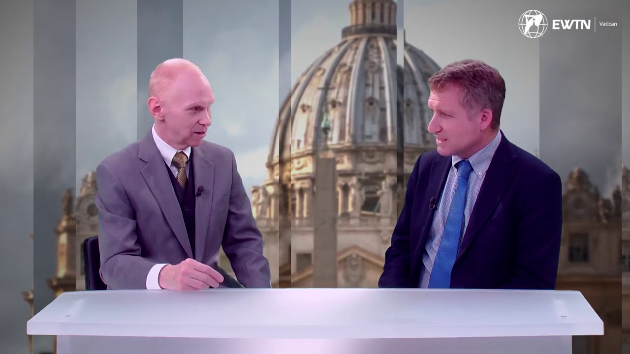 Is the Synod on the Amazon proposing ordaining married men? - YouTube