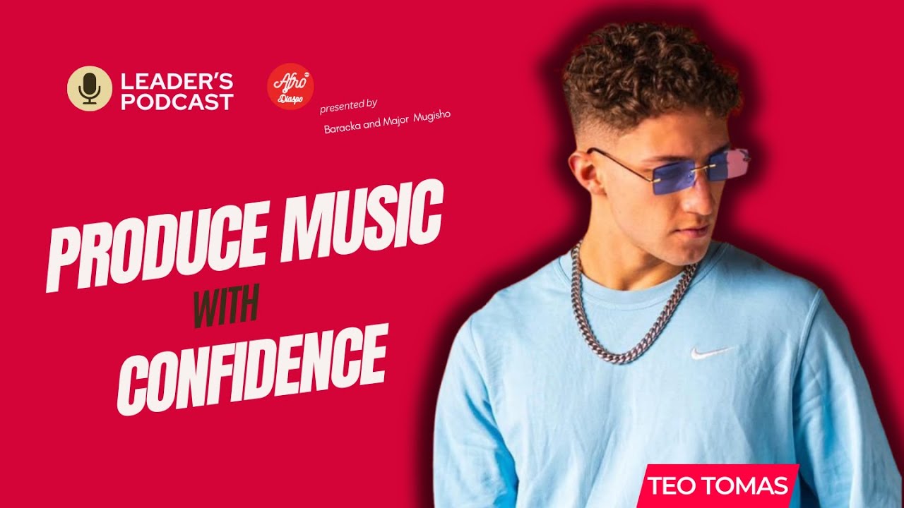 @Teo.T : HOW TO BECOME THE TOP MUSIC PRODUCER AND SONGWRITER - YouTube