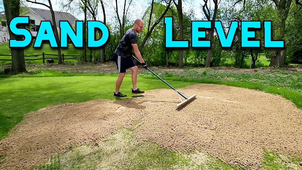 The First Sand Level on the Fairway - YouTube