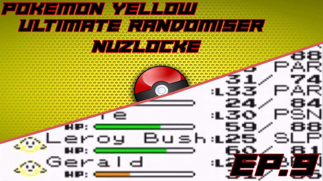 Pokemon Yellow Ultimate Ep.9 Close Calls - YouTube